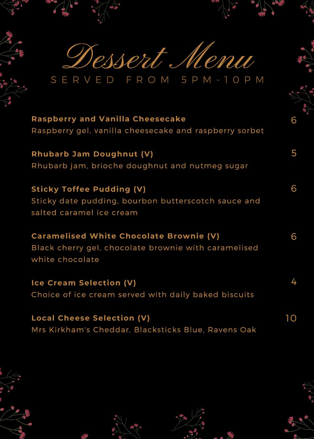 Our Menu – The Delph Worsley – Restaurant and Bar